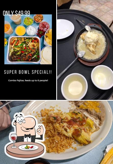 El sazón Tex mex restaurant in Rhome - Restaurant reviews