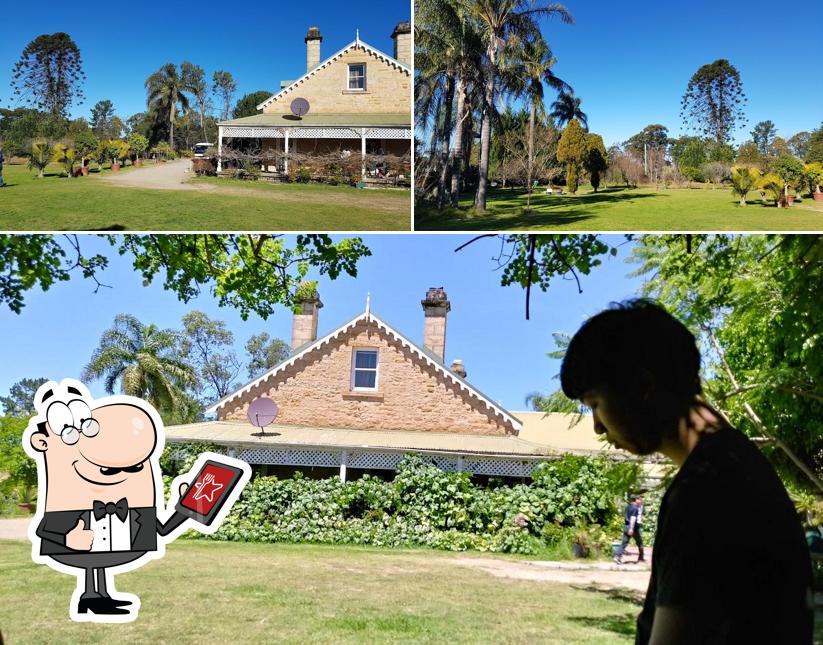 Everton House, Faulconbridge - Restaurant menu, prices and reviews