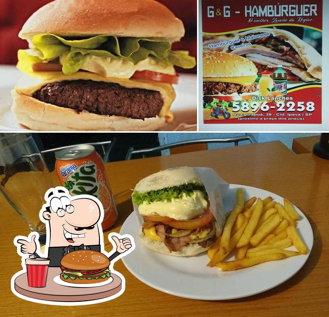 G&G Hamburguer restaurante, São Paulo - Avaliações de restaurantes