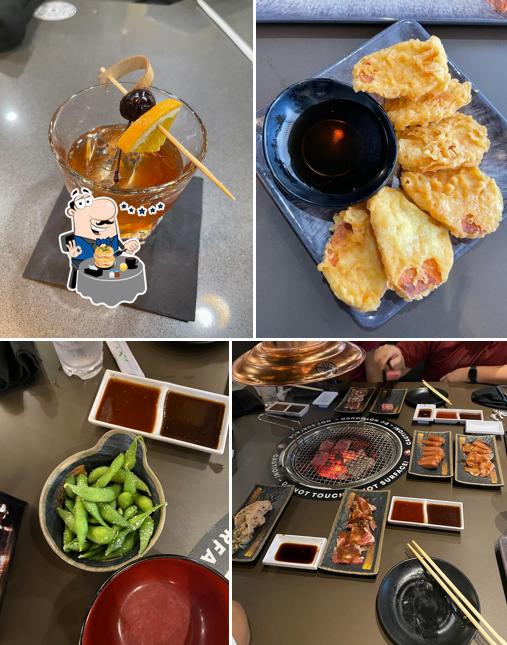 Gochi Japanese Kitchen in Winter Garden - Restaurant menu and reviews