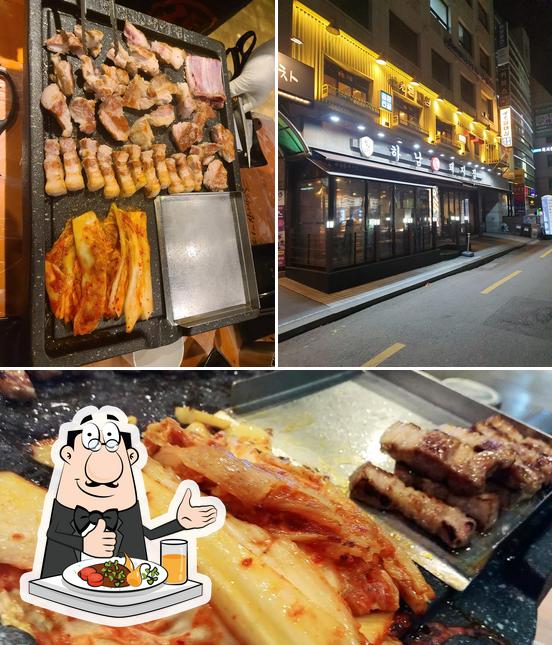 Hanam Pig House Suseo Station restaurant, Seoul - Restaurant reviews