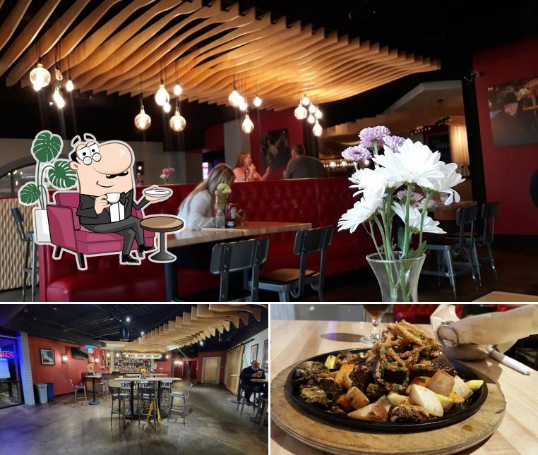 Hideaway Kitchen & Bar, Austin - Restaurant menu, prices and reviews