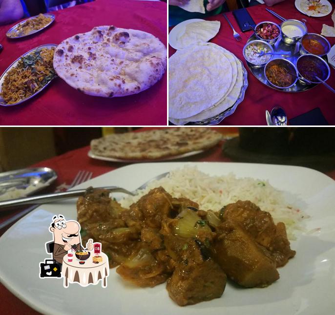 Jhinook, Worksop - Restaurant menu, prices and reviews