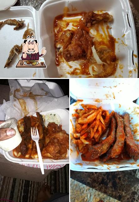 Kim's Wings, Cleveland - Restaurant menu, prices and reviews