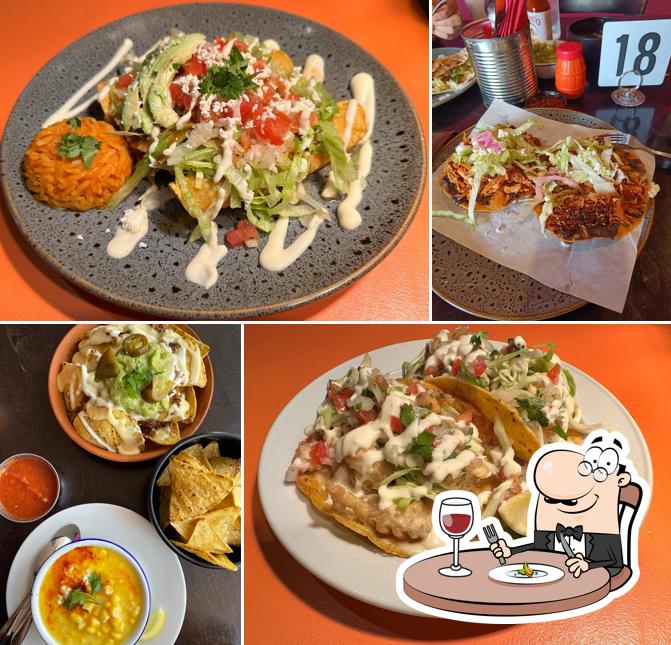 Restaurante La Catrina Mexican Kitchen NZ, Auckland - Opiniones del ...
