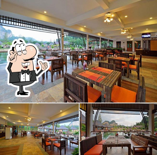 Lake view Restaurant, Krabi Noi - Restaurant reviews