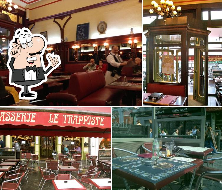 Le Trappiste, Ixelles, Av. de la Toison d'Or 3 - Restaurant reviews