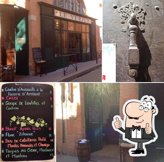 Le Verjus restaurant, Toulouse - Restaurant reviews