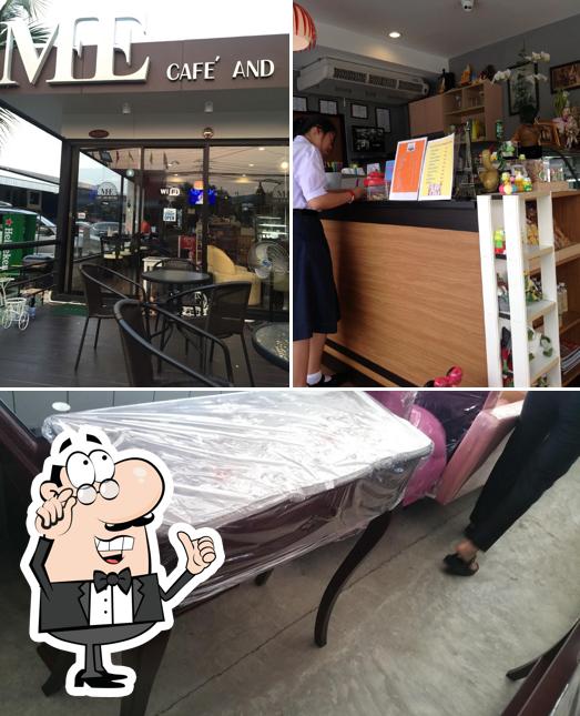MEE cafe' and bistro, Bangkok - Restaurant reviews