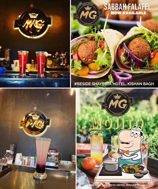 MG cafeteria, Hyderabad - Restaurant menu, prices and reviews