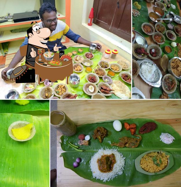 Madurai Meenakshi Mess, Madurai - Restaurant menu, prices and reviews