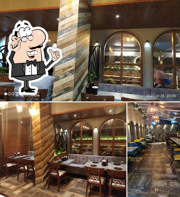 Mantra Restaurant, Mumbai, BLOCK-4 - Restaurant menu and reviews