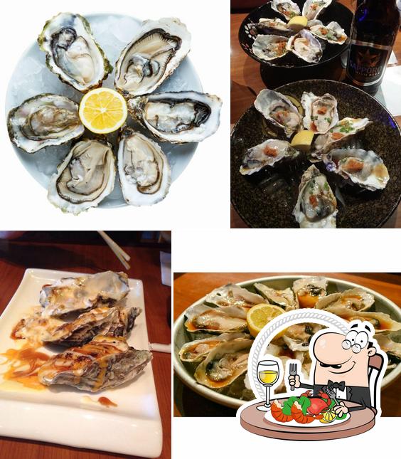 Masa | Contemporary Japanese Lounge in Stockton - Restaurant menu and ...