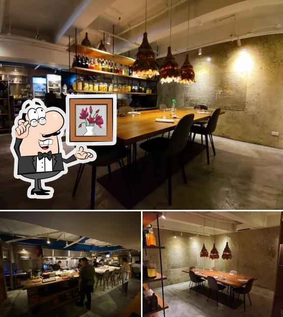 Metiz, Makati, Magallanes - Restaurant menu, prices and reviews