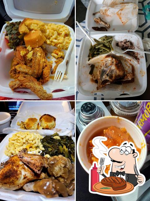 Morrison's Soul Food in Chicago - Restaurant menu and reviews