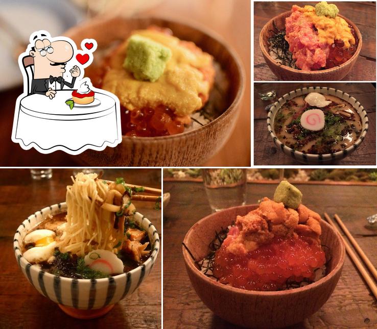 Mu Ramen in New York City - Restaurant menu and reviews