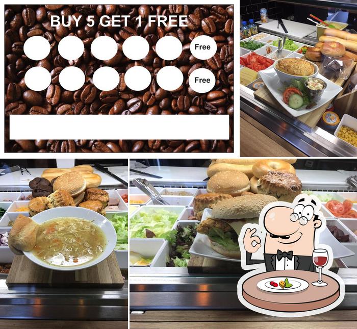 #Nofilter Cafe, Dublin - Restaurant menu, prices and reviews