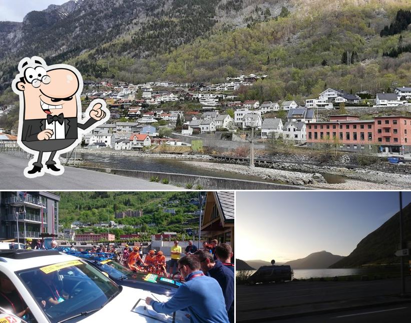 Odda-Grillen fast food, Odda - Restaurant reviews