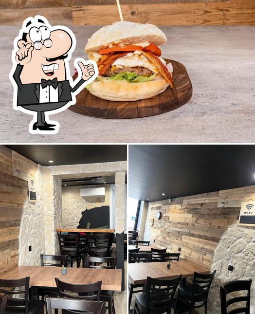 Oh My Burger ! restaurant, Nancy - Restaurant reviews