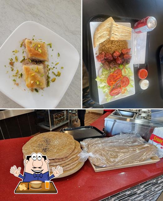 Oxus Kebob & Shawarma. (Bakery, Butcher Shop and Supermarket) in ...