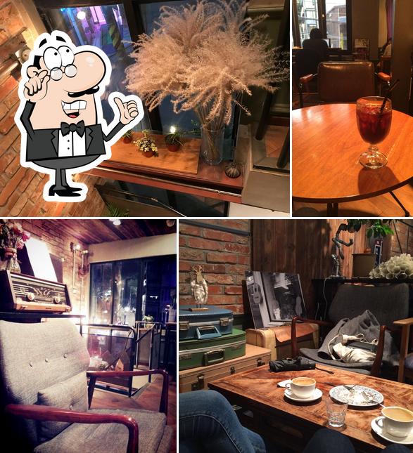 PENNY COFFEE ROASTERS, Seul - Opiniones del restaurante
