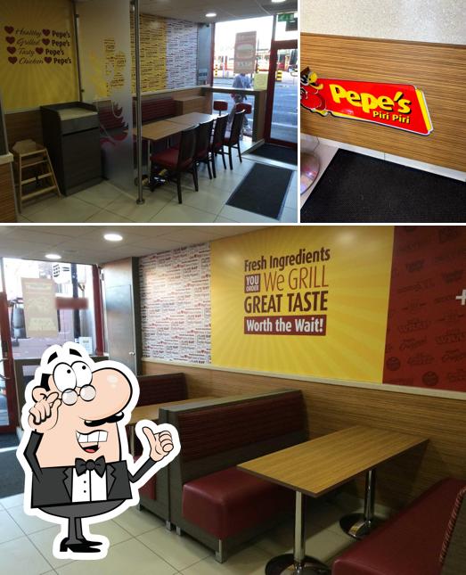 Pepe's, 6a Kingsley Rd in Hounslow - Restaurant menu and reviews