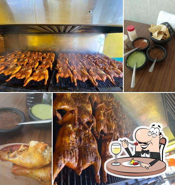 Pollo Lucas, Monterrey - Menú del restaurante, precios y reseñas