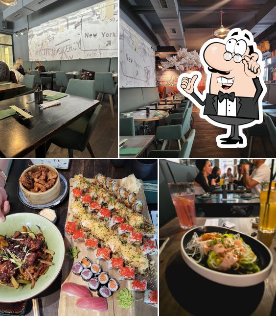 QQ Sushi Zürich, Zürich - Restaurant reviews