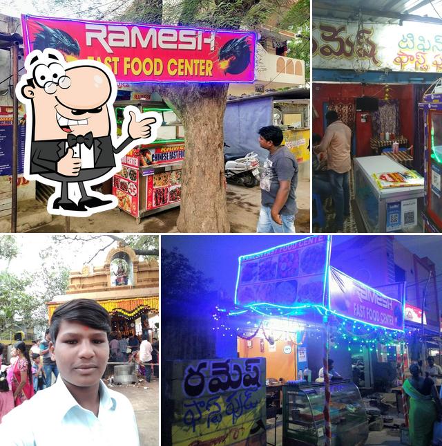 Ramesh Fast Food Restaurant, Hyderabad - Restaurant menu and reviews