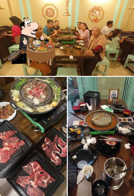 Sogogi Shabu & Grill - Kota Harapan Indah, Bekasi - Restaurant menu ...