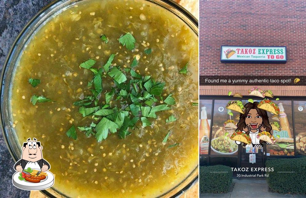 Takoz Express, Dawsonville - Restaurant menu, prices and reviews