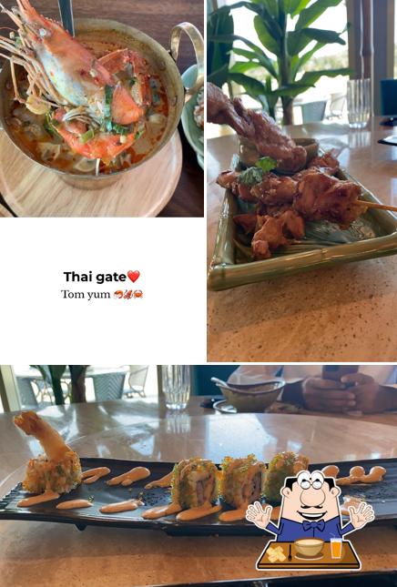 Thai Gate, Ajman - Restaurant menu, prices and reviews