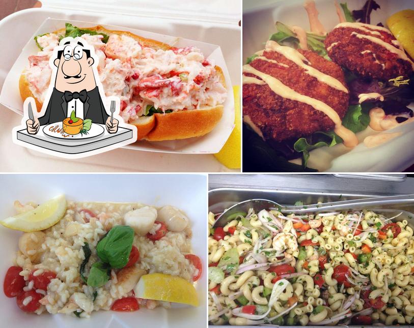 The Cod Squad in Boston - Restaurant menu and reviews