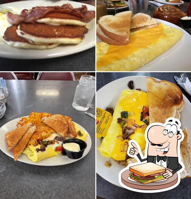The Depot Cafe, Jamestown - Restaurant menu, prices and reviews