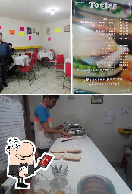 Tortas "Don Gus". restaurant, Morelia - Restaurant reviews