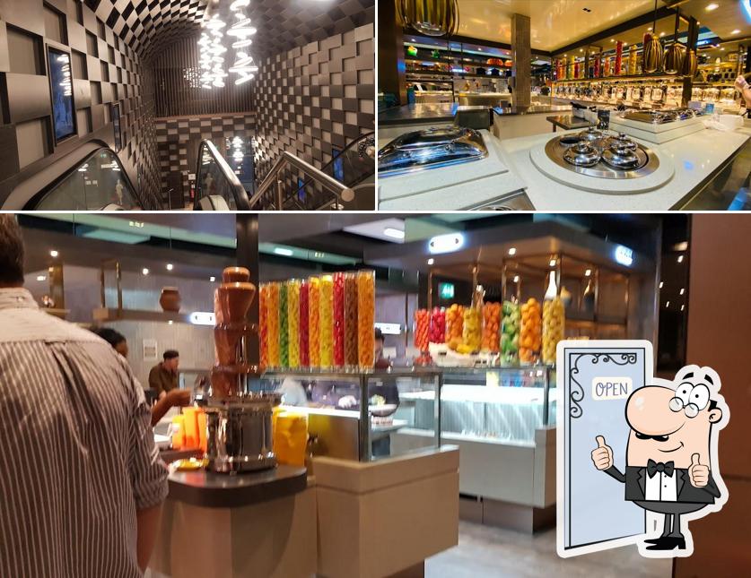 W2 World Buffet Restaurant in Middlesbrough - Restaurant menu and reviews