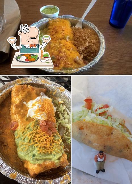 Rito's Mexican Food, Phoenix - Restaurant menu, prices and reviews