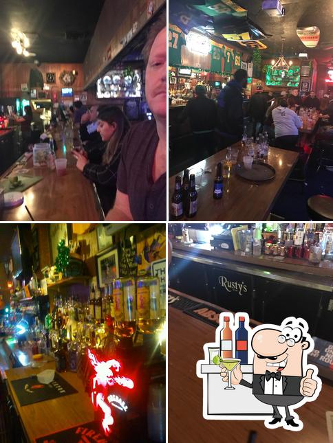 Rusty's in Tracy - Restaurant menu and reviews