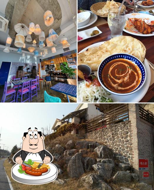 SITARA restaurant, Daejeon - Restaurant reviews