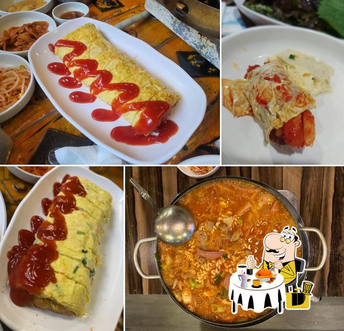 Seoul Gogi Jip, Seoul, Jonggak - Restaurant menu, prices and reviews