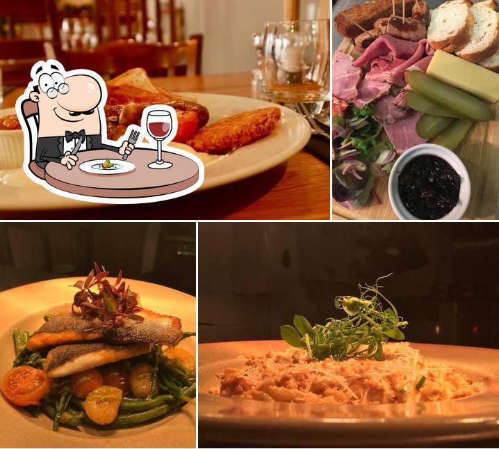 The Seven Stars in Ledbury - Restaurant menu and reviews
