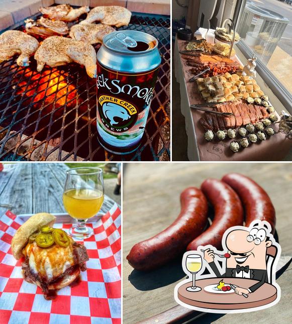 Single Tree BBQ, 2805 Old Fort Pkwy in Murfreesboro - Restaurant menu ...