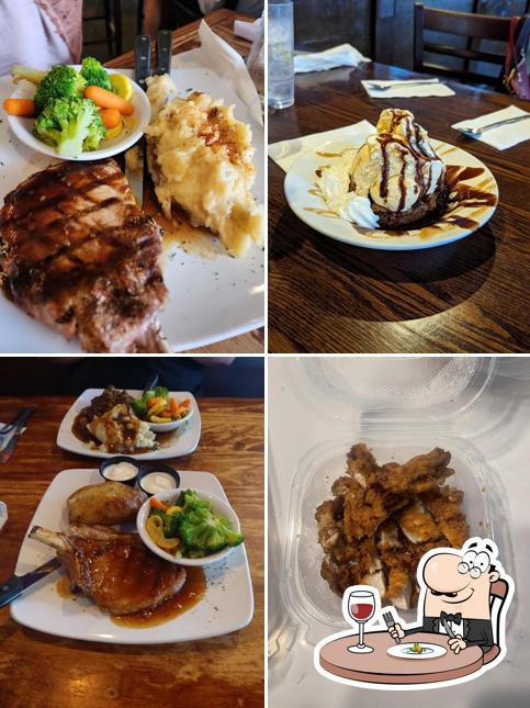 Duke's Steakhouse, Castle Pines - Carta del restaurante y opiniones