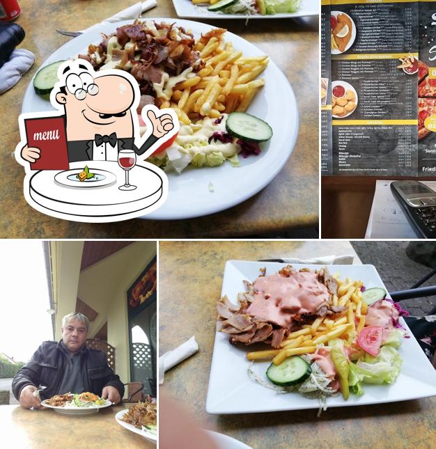 Sultan restaurant, Daun - Restaurant reviews
