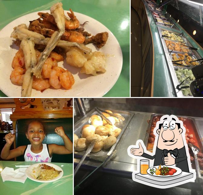 Super King Buffet, Fayetteville - Restaurant menu, prices and reviews