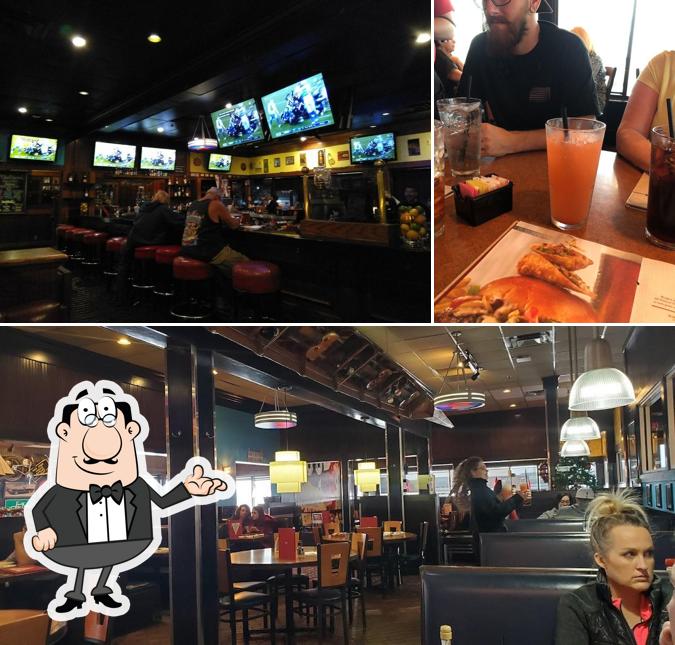 TGI Fridays, Springfield - Restaurant menu, prices and reviews