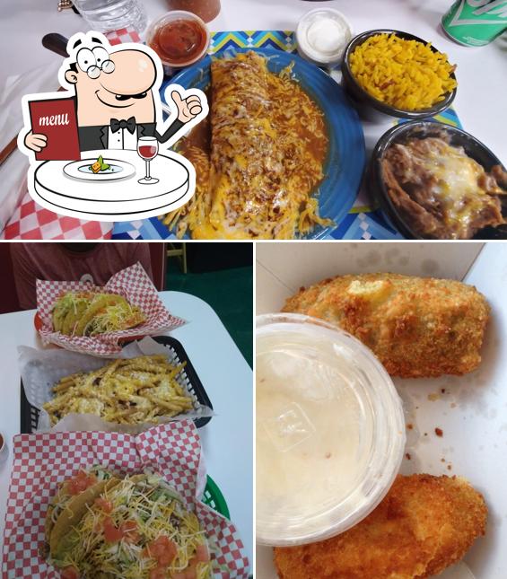 The Original Taco Bandido, Scranton - Restaurant menu, prices and reviews