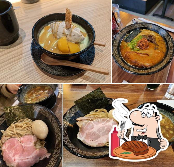 Taishoken San Francisco, San Francisco - Restaurant menu, prices and ...