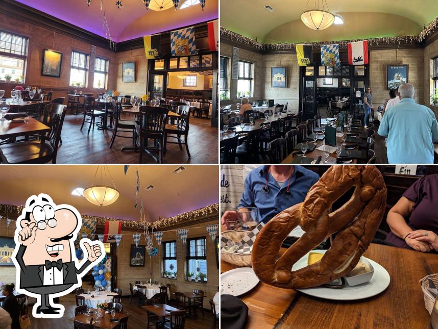 The Alpine Chef, Fredericksburg - Restaurant menu, prices and reviews