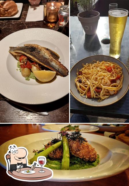 Bell Belbroughton Stourbridge, Stourbridge - Restaurant menu, prices ...